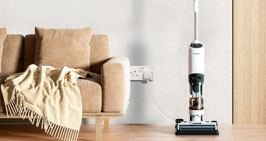 Strongest suction vacuum store