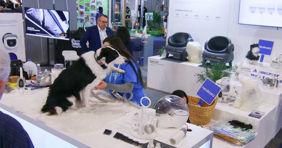 CES 2024 Spotlight: Neakasa's M1 and S1 Pro Redefine Pet Care Standard ...