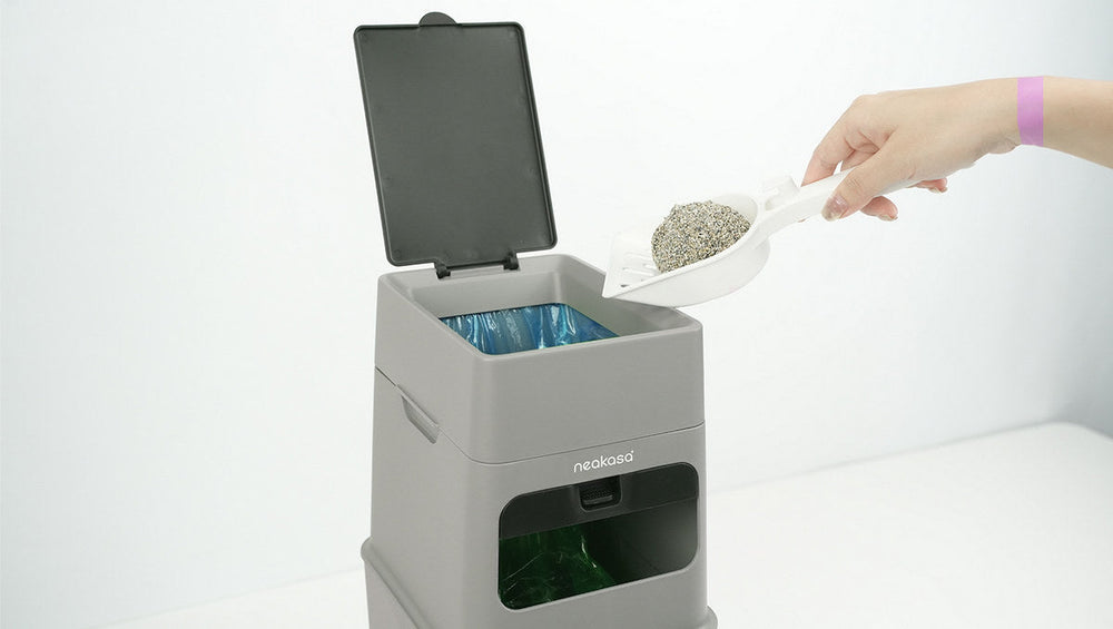 Neakasa PooGuard Review: Smarter Cat Litter Disposal System with Odor Lock