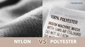 Nylon and polyester are two of the most widely used synthetic fibers in ...