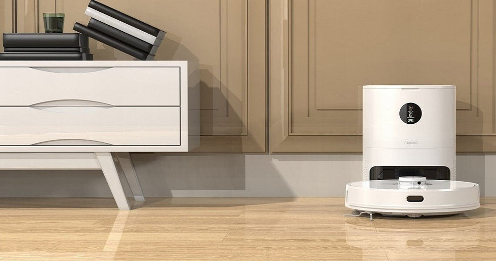 What Is A Robotic 3 In 1 Vacuum Cleaner? | Neakasa Official