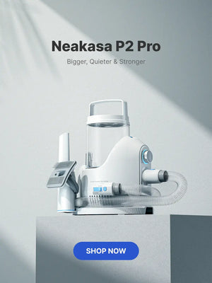 Neakasa | A Smarter Way to Clean