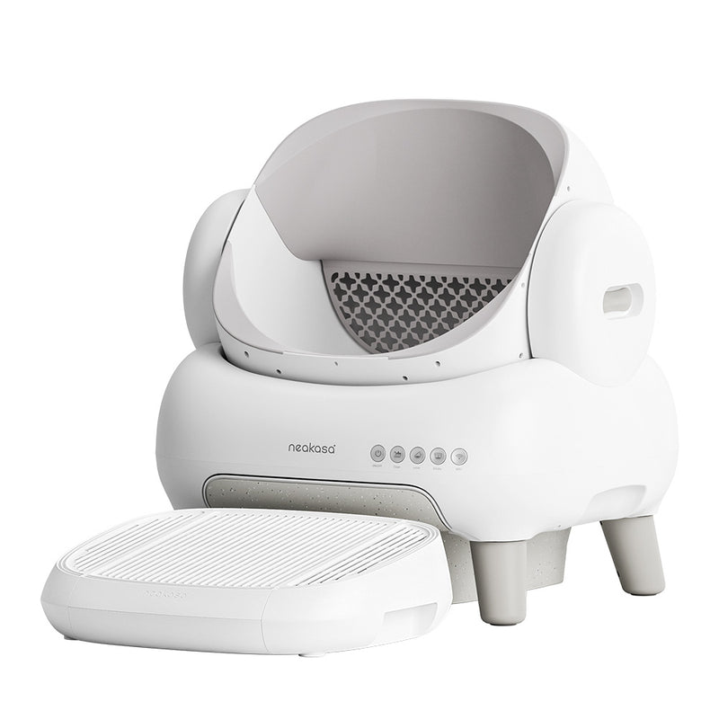 Neakasa M1 Open-top Self-cleaning Cat Litter Box | Neakasa Official
