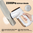 Neakasa Magic 1 Vacuum Steamer | Garment Steamer For 30s Wrinkle ...